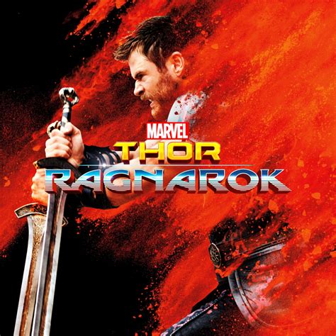 Thor Ragnarok Cover 1 By Theclontoons On Deviantart