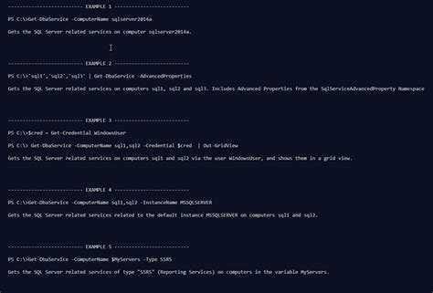 Getting Sql Services Starting Stopping And Restarting Them With Dbatools