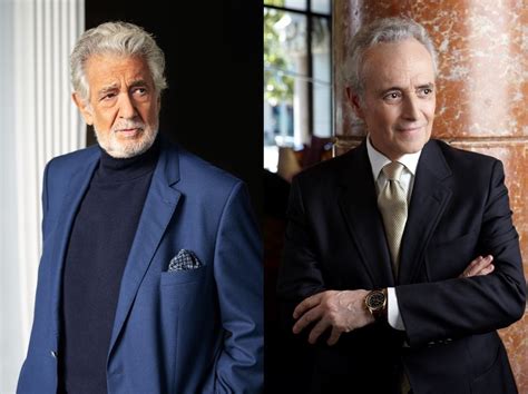 A Special Night Tribute To Luciano Pavarotti Plácido Domingo And José