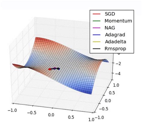 神经网络优化器：rmsprop——优化神经网络训练的梯度下降算法的变体 Csdn博客