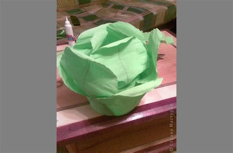 Как сделать овощи и фрукты из бумаги Материнство беременность роды питание воспитание Rose