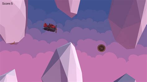 Flappy Bird Clone D By AVerve