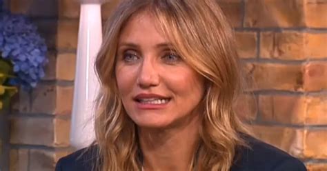 Cameron Diaz On Making Sex Tape There Was A Lot Of Trust Involved Mirror Online