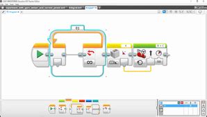 Keep The LEGO Mindstorms Robot Orientation Straight By FLLCasts