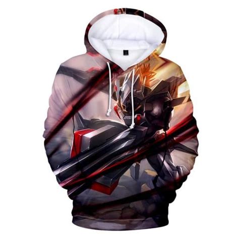 Anime Digimon Adventure Wargreymon 3d Hoodies Sweatshirts Anime