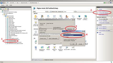 Gug Grupo De Usuários Genexus Como Configurar Aplicação Web Genexus