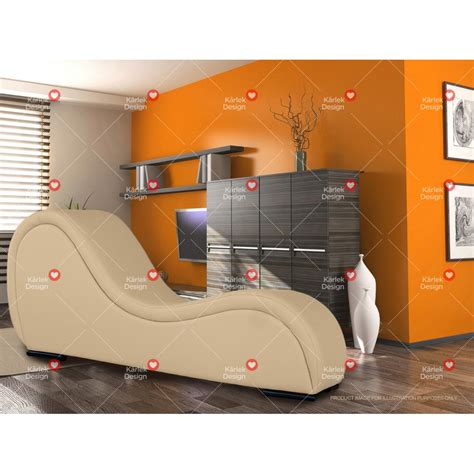 READY TO SHIP Couple Sofa Sex Sofa Intimacy Sofa Lounge Chair Shopee Malaysia