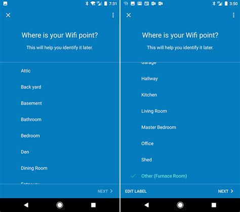Mesh Networking Setting Up Google OnHub Based Wi Fi EDN
