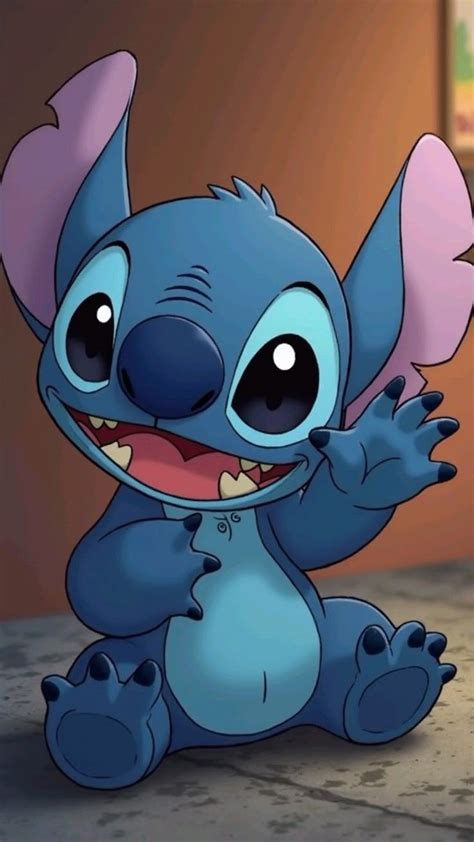 Stitch Tablet Wallpapers Wallpaper Cave