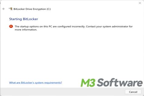 Common Bitlocker Issues On Windows And Solutions
