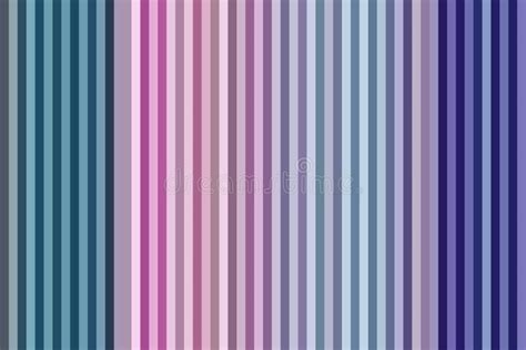Colorful Vertical Line Background Or Seamless Striped Wallpaper Paper Stock Illustration