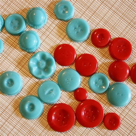 Candy Buttons 101 Make