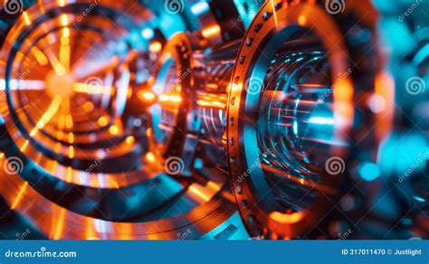 A Miniature Particle Accelerator Model Showcases The Incredible Speed And Energy Involved In