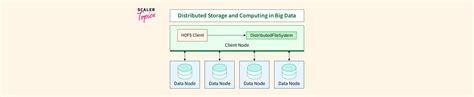 Distributed Storage And Computing In Big Data Scaler Topics