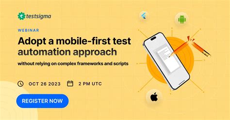 Testsigma On Linkedin When Your Customers Use Their Mobile To Access Your Application A
