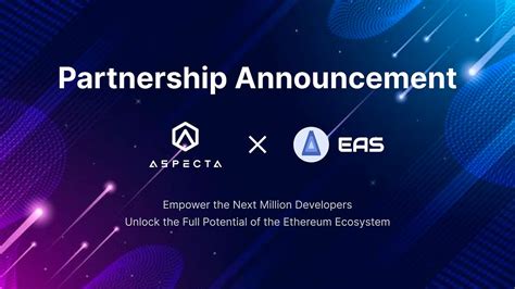 Aspecta Id — Leveraging Ethereum Attestation Service To Empower The Next Million Developers By