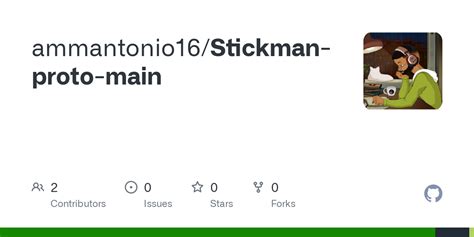 GitHub Ammantonio16 Stickman Proto Main