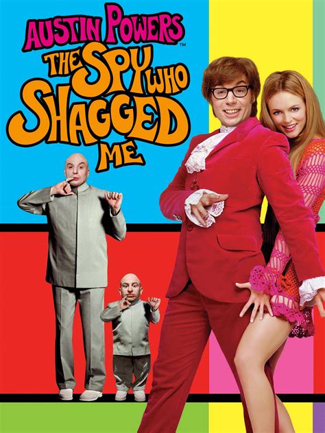 Prime Video Austin Powers The Spy Who Shagged Me