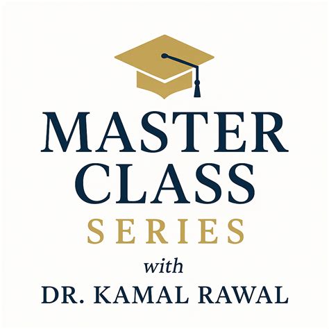 Master Class Series