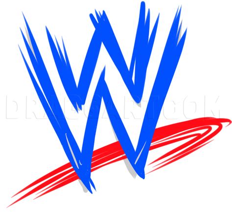 How To Draw Wwe Logos
