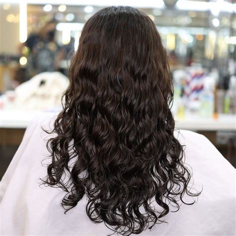 17 Digital Perm Styles For Long Lasting Beach Waves