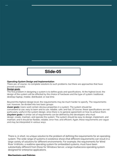 operating system 5 6 pdf thread computing multi core processor