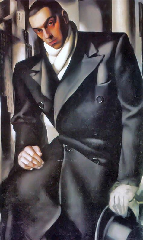 Get To Know Tamara De Lempicka Through 8 Works Thecollector