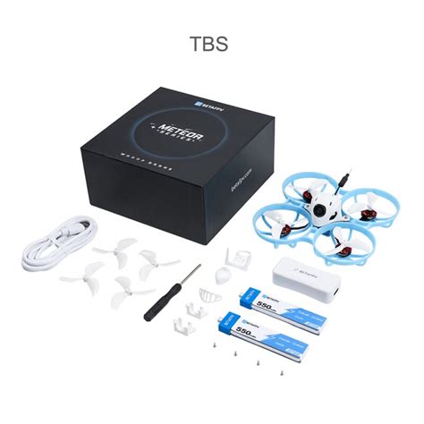 Betafpv Meteor75 Pro Brushless Whoop Quadcopter Rcdrone
