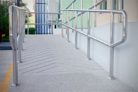 Landl Concrete Of Raleigh Ada Compliant Concrete Ramps