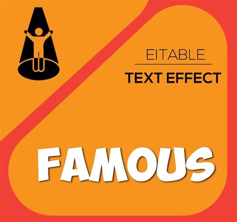 Premium Vector 3d Text Effect Editable Vactor File