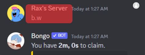 How To Use Bongo Discord Bot ITGeared