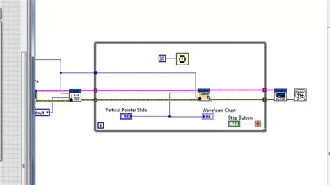 arduino labview control de velocidad de un motor por pwm youtube