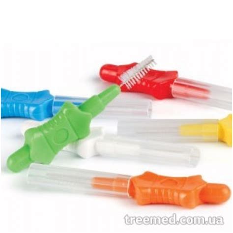 Йоржики для чищення брекетів