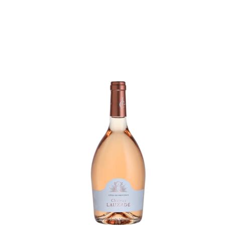 Achat Château Lauzade Rosé 2024 Côtes De Provence