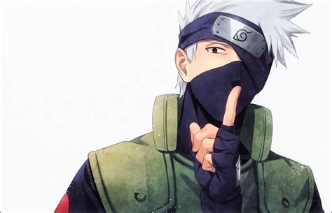 Kakashi Hatake Wallpaper Hd