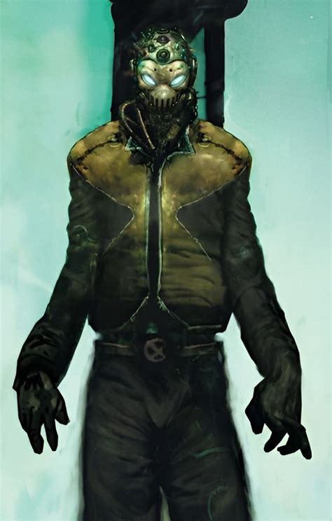 Xorn Kuan Yin Xorn X Men X Men Metal Man X Men Villains X Men