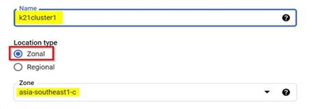 How To Create A GKE Cluster 2023 K21Academy