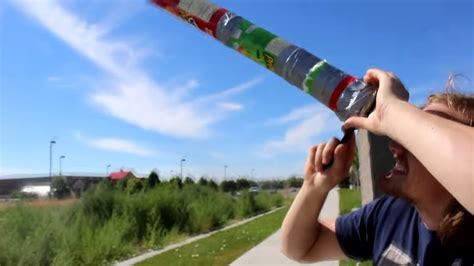 Solar Eclipse DIY Pinhole Sun Viewer