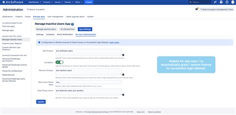 Manage Inactive Users For Jira Atlassian Marketplace