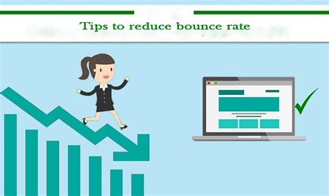 How Can A High Bounce Rate Be Reduced