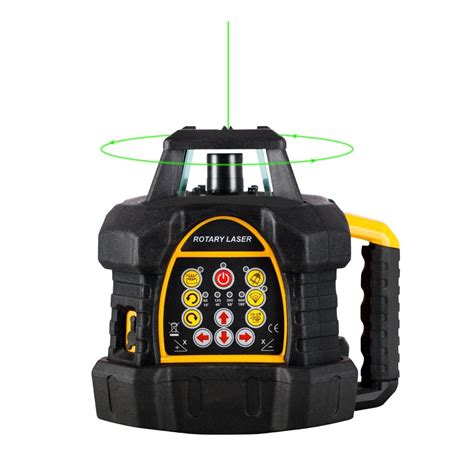Laser Rotator Horizontal Laser Level Instrument Leading Hand Tool Manufacturer Nxtools