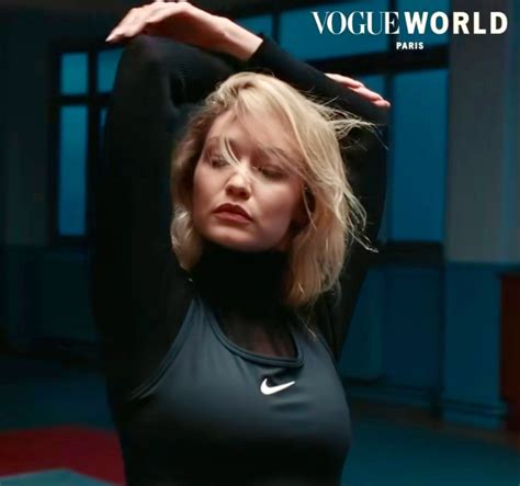 Robert Rebec On Linkedin Vogue Gets Sporty In France 🇫🇷