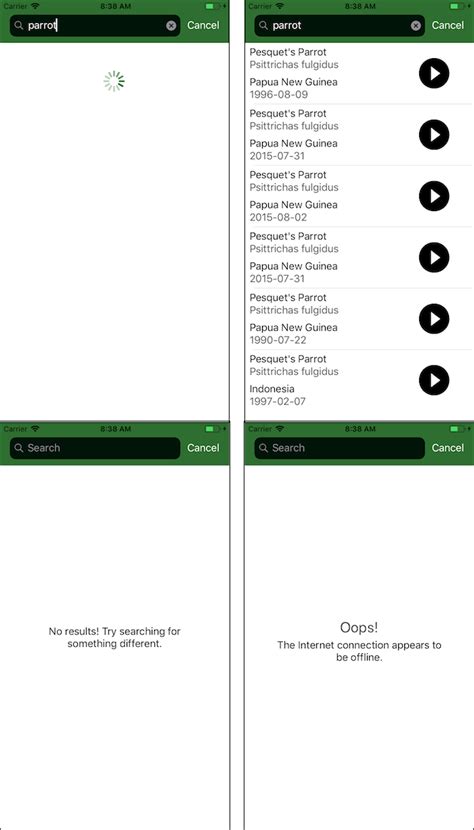 Enum Driven Tableview Development Kodeco