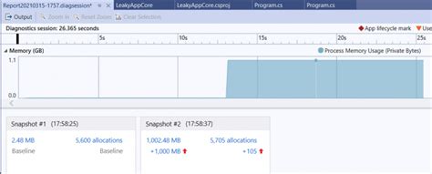 Unmanaged Memory Leaks In Net Deleaker Blog
