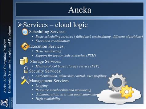 Ppt Aneka A Cloud Computing Platform Powerpoint Presentation Free