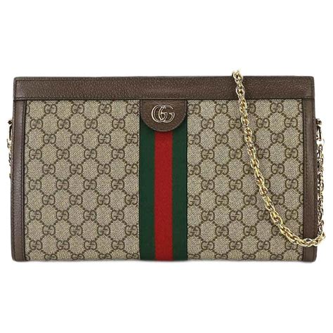 Gucci Gg Supreme Beige Cloth Ref1274796 Joli Closet