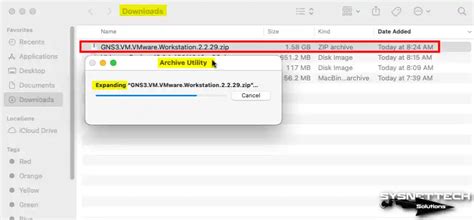 How To Install GNS VM On MacOS All The Details How To Install GNS VM On MacOS All The Details