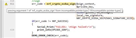 Utilize Crypto Hardware Backend Feature On Nrf52840 Dongle Nordic Qanda Nordic Devzone