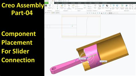 Assemble Parts Creo At Therese Arnold Blog