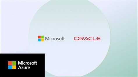 Oracle Database And Oci Goldengate Launch On Azure